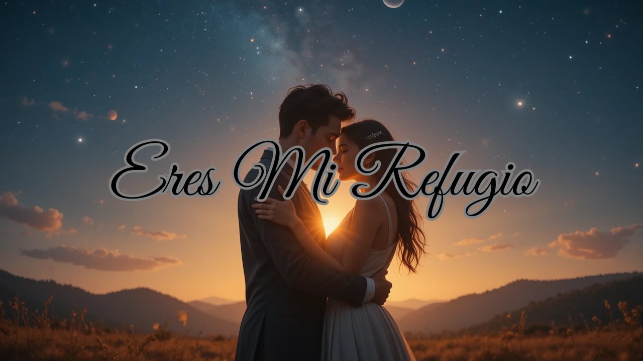 Eres Mi Refugio | Balada de Amor y Paz Inquebrantable - YouTube