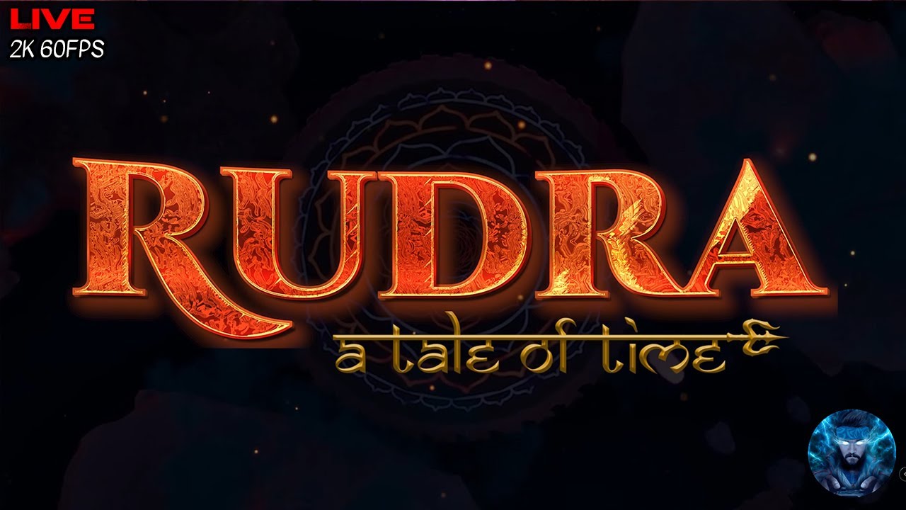 Rudra - A Tale of Time Tamil Live | Hindu Mythology Based Game | Naresh ...