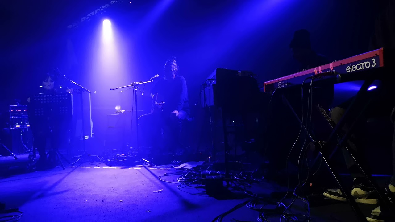 Gabriele Angelini (live @Largo Venue Roma) - YouTube