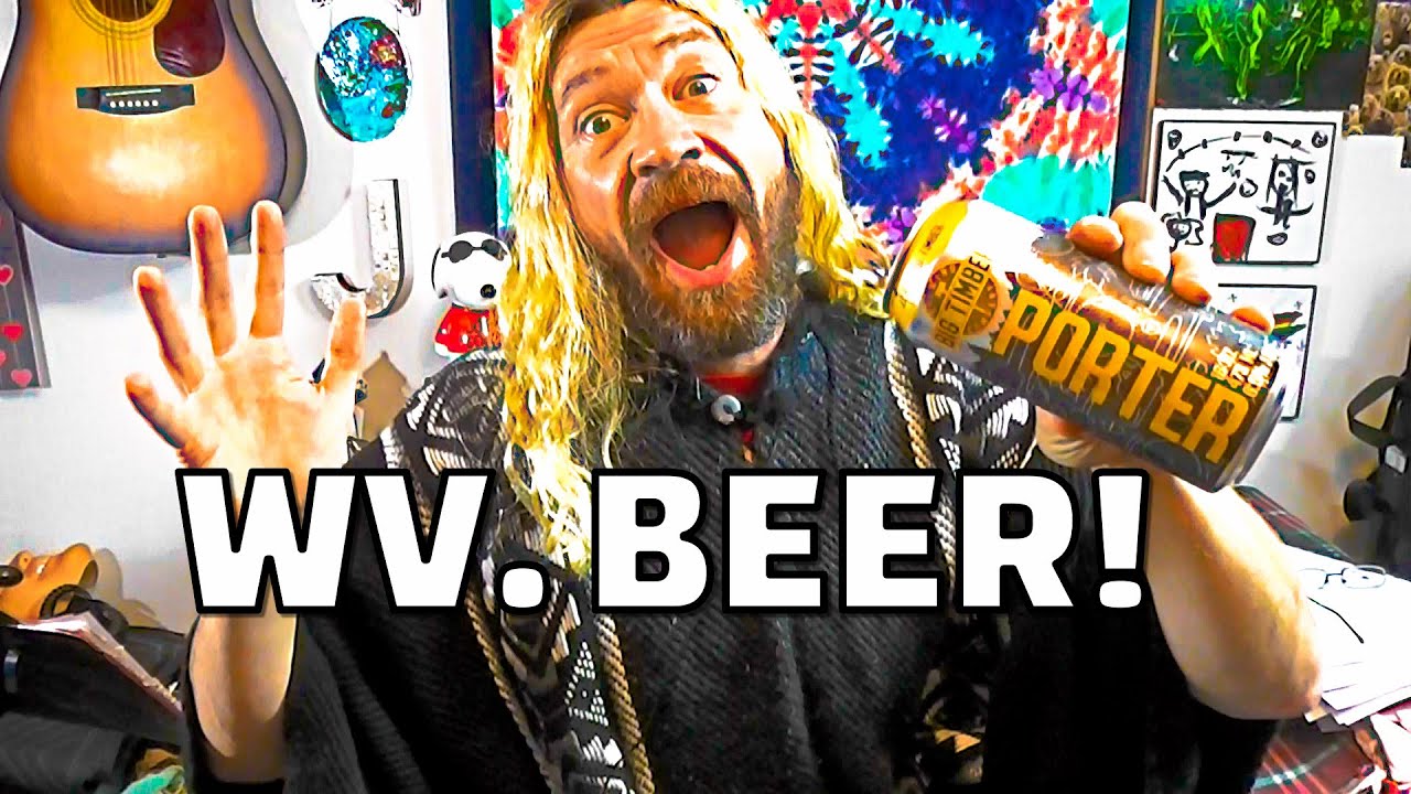Don't Get VD, Drink Big Timber Porter - YouTube