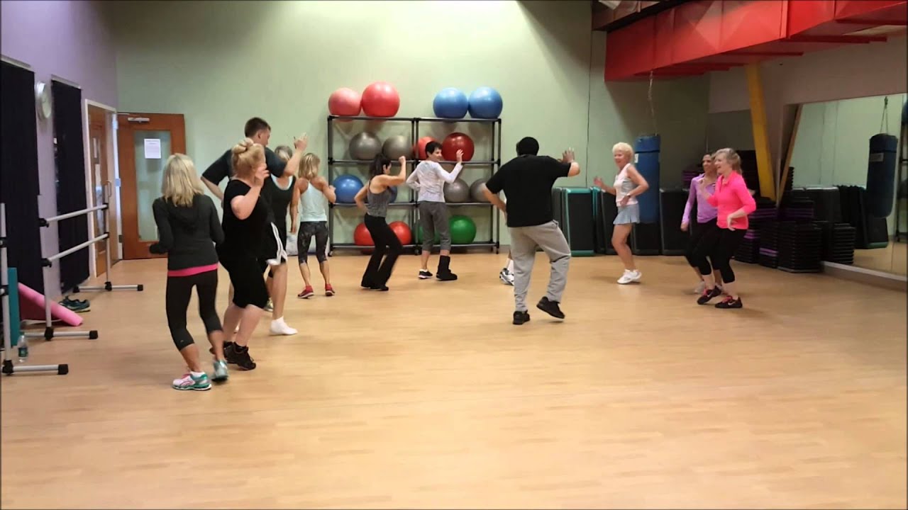 Pony Time dance clip - YouTube