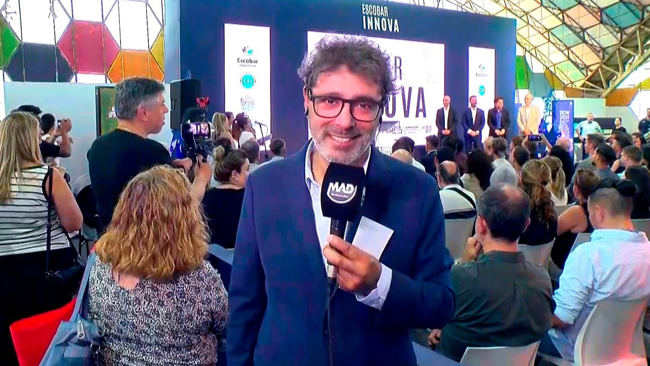 SCOBAR INNOVA - EL EVENTO QUE REÚNE PRODUCCIÓN, INDUSTRIA, TECNOLOGÍA Y ...