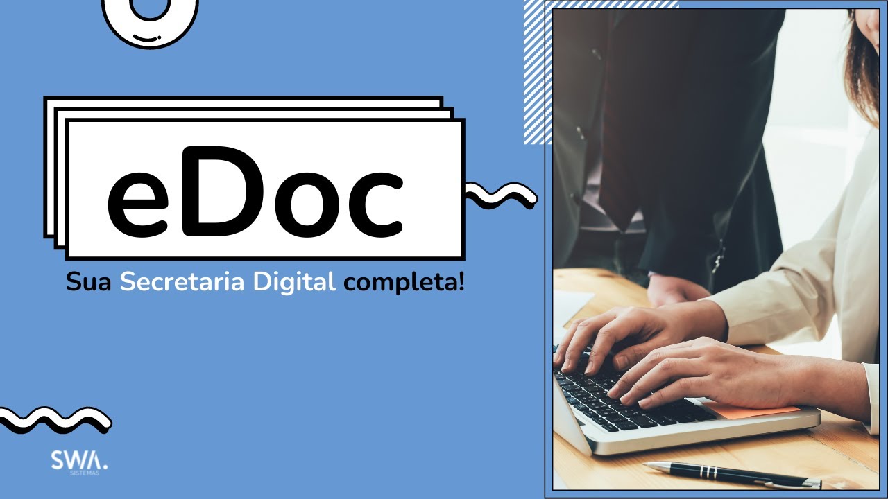 eDoc - Secretaria Digital - YouTube