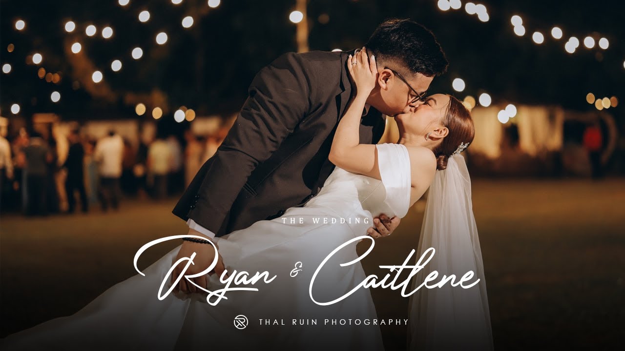 Ryan // Caitlene | Onsite Photo SDE - YouTube