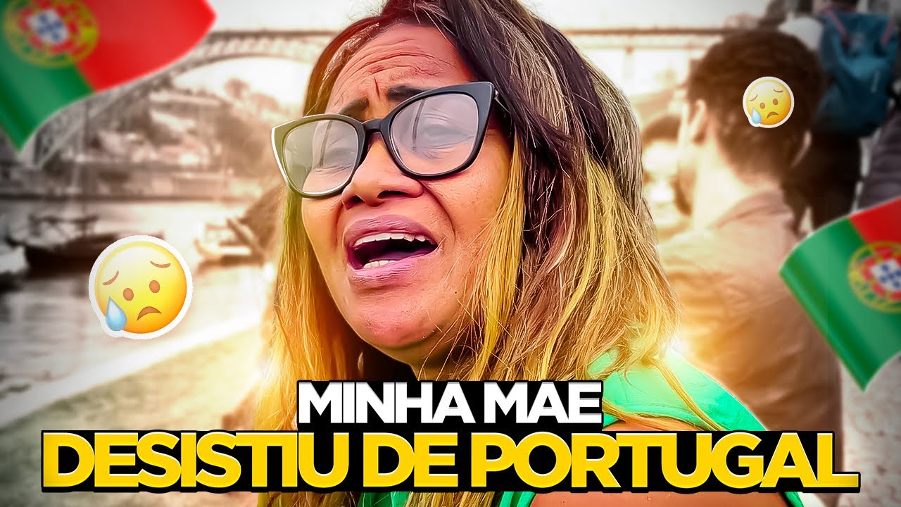 Por Que Minha MÃe Vai Voltar Para O Brasil 🇧🇷 Youtube