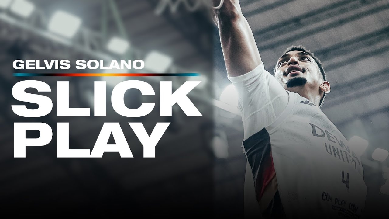 Gelvis Solano | Slick Play - YouTube