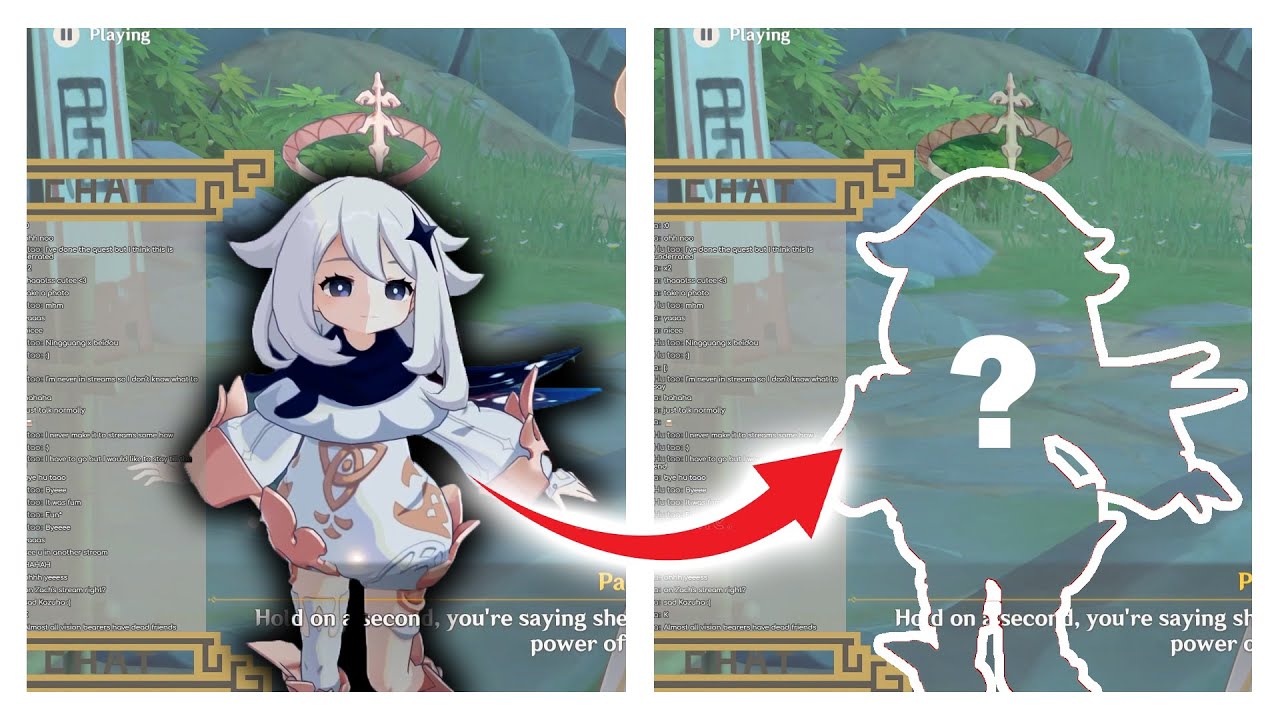 Where did Paimon Disappear to? And why? - YouTube