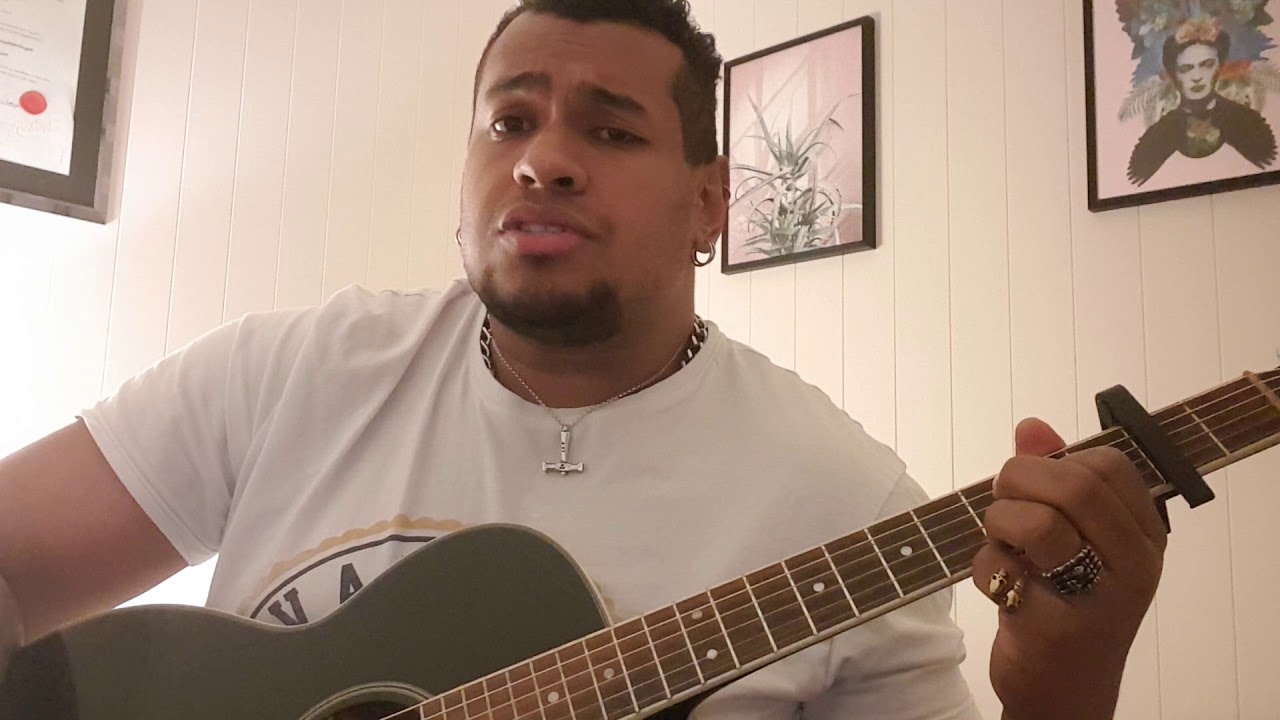 Lars Bremnes- Har du fyr (cover) - YouTube