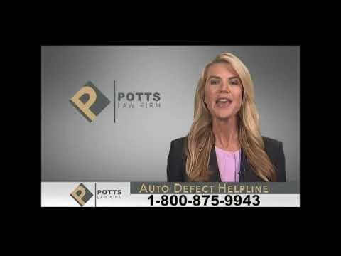 Potts Law Firm 2019 Commercial TV Spot - YouTube