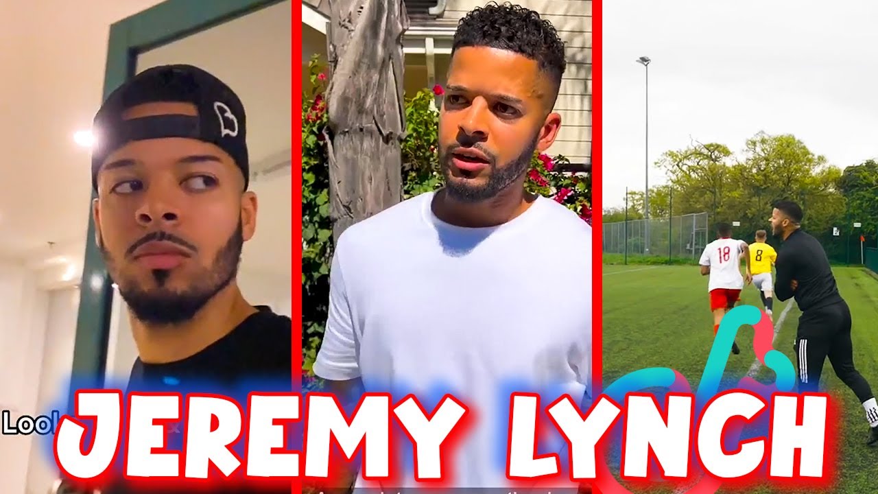 Jeremy Lynch | Comedy TikTok Compilation | October 2022 - YouTube