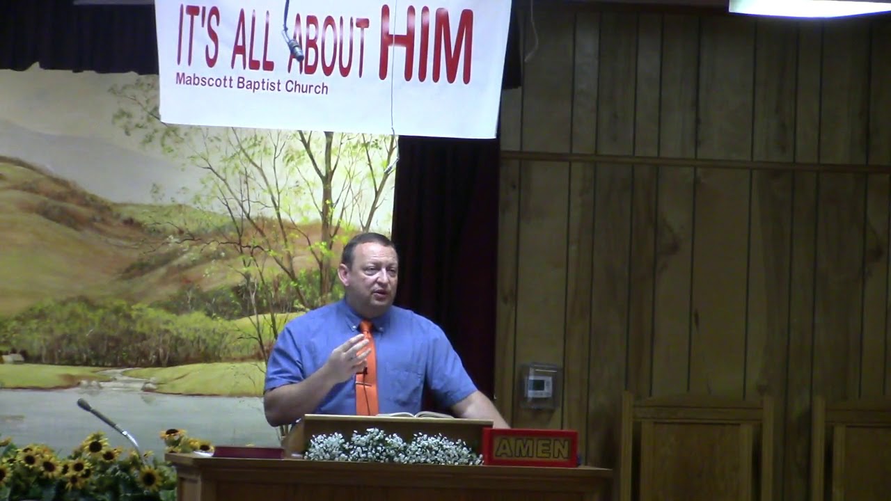 Edwin Bennett- Seven Habits of Highly Successful Christians- Praise 9 ...