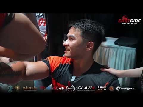 Dương Đức vs Oleg cherkasov