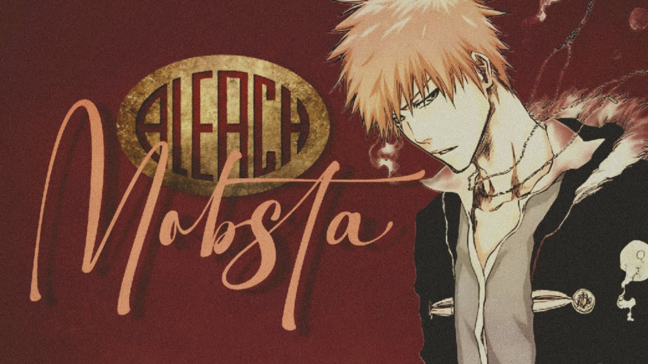 BLEACH × COOLIE 「Mobsta」 | Anime Jaankai | #grimmjow006 - YouTube