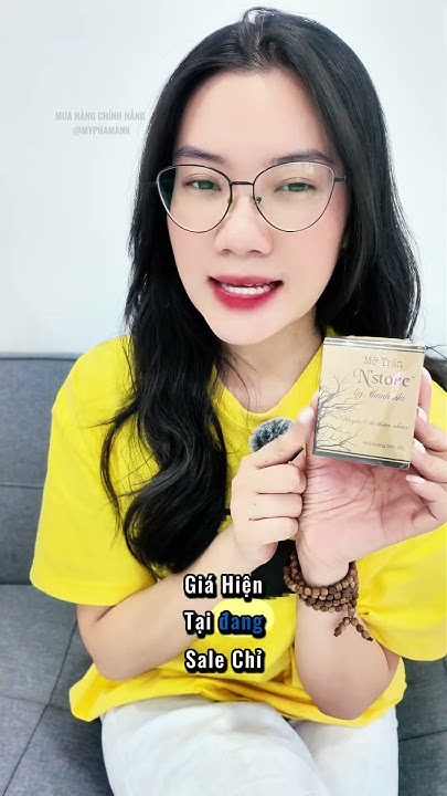 Mỡ trăn N'store Thanh Nhi dưỡng da mềm mịn - YouTube
