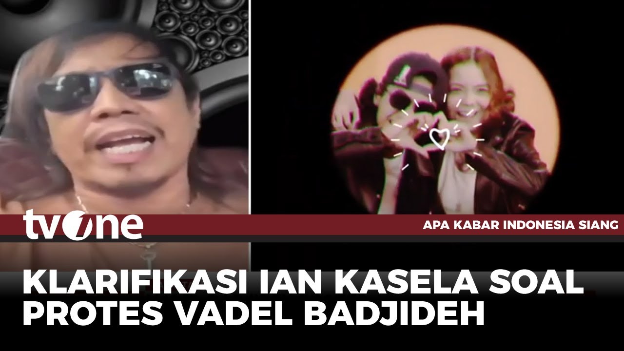 Vadel Tak Terima Muka Diganti Monyet, Ian Kasela: Apa Sih Vadel? | tvOne - YouTube