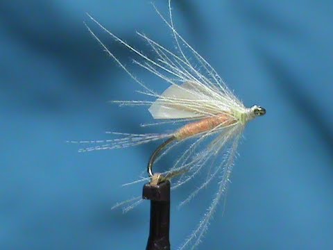 Fly Tying a Garbage Bag Sulphur Flymph with Jim Misiura - YouTube