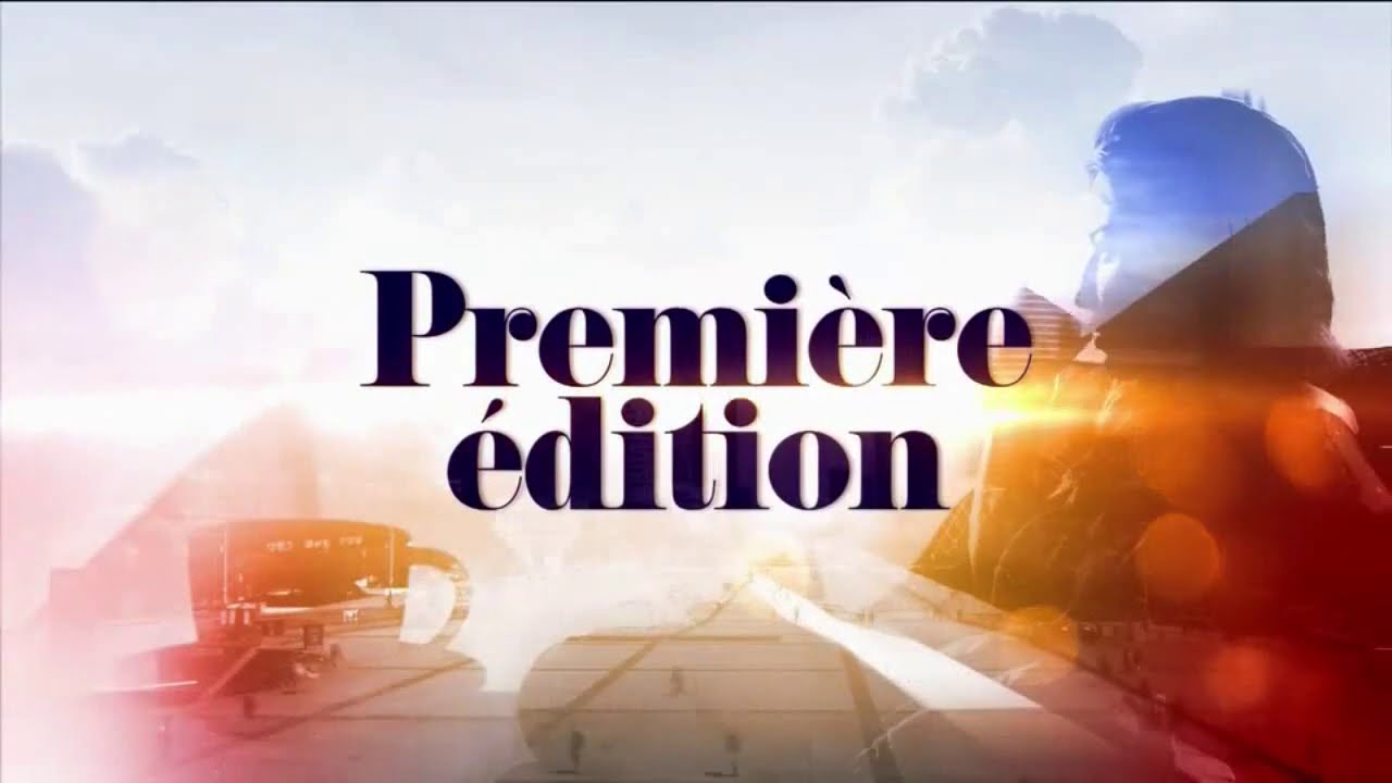 BFMTV | Titres • Caroline Dieudonné, Mathieu Coache • Première Edition ...