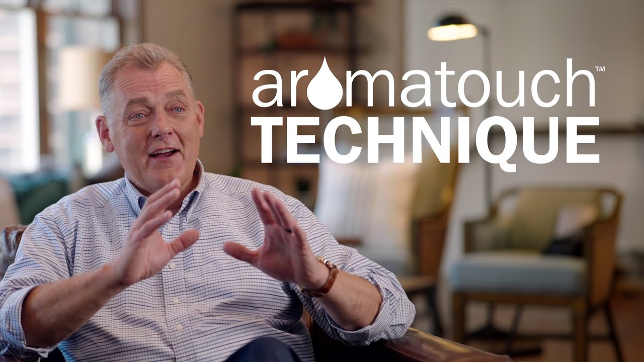 AromaTouch Technique Certification Course - YouTube