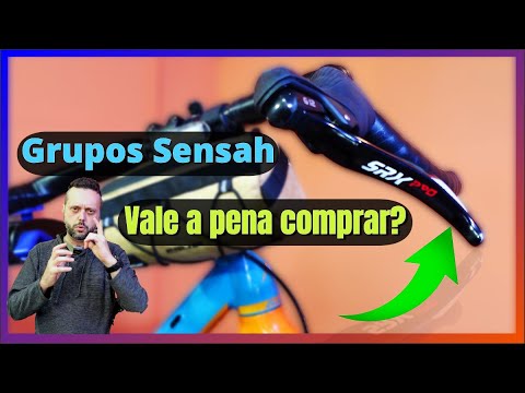 🧐 Grupos Sensah valem a pena? Review completo e sincero do SRX Pro!