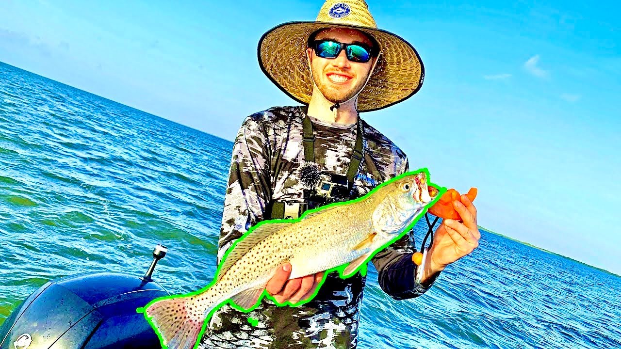 Why Drift Fishing is the Key for Big Trout - YouTube