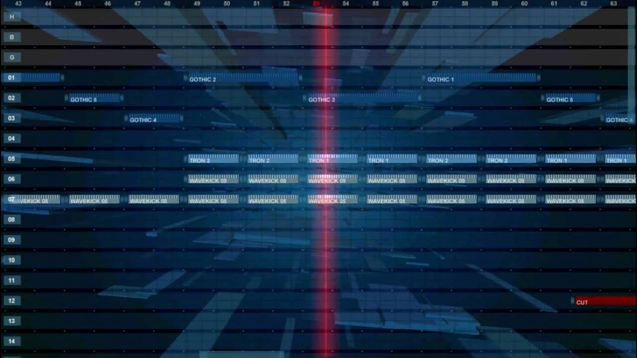 Techno eJay 4 - Techno Tester Song 1 - YouTube