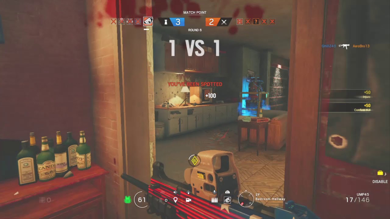 Last second defuse - YouTube