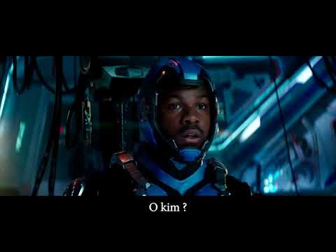Pacific Rim 2 : Uprising 2. Fragman (Türkçe Altyazılı)