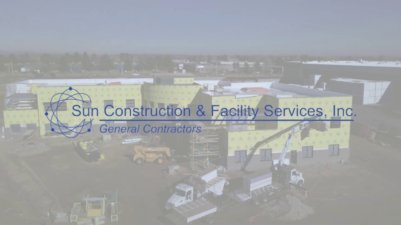 Sun Construction Promotional Video - YouTube