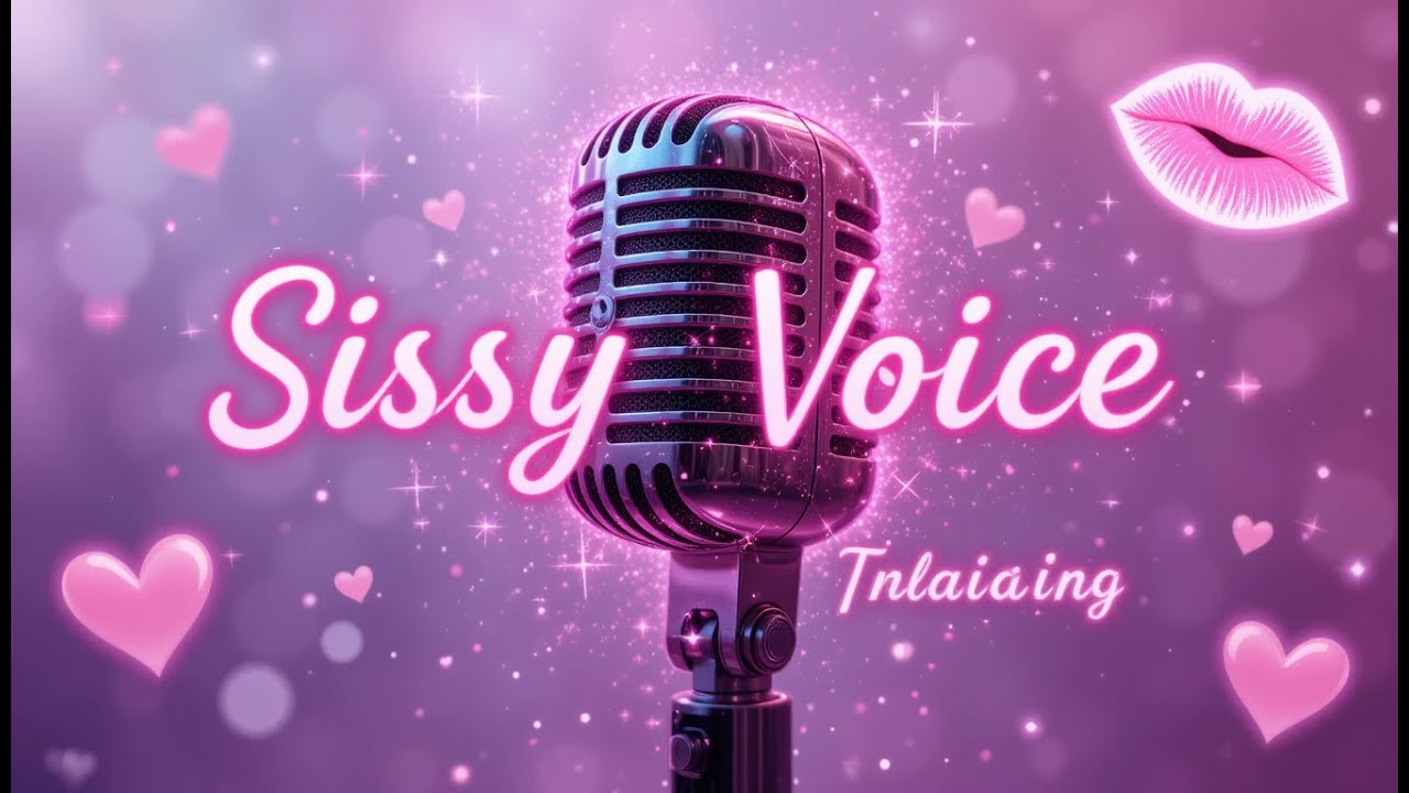 Sissy Voice Feminization 🎤 | Speak Like a Girly Princess | Feminine ...