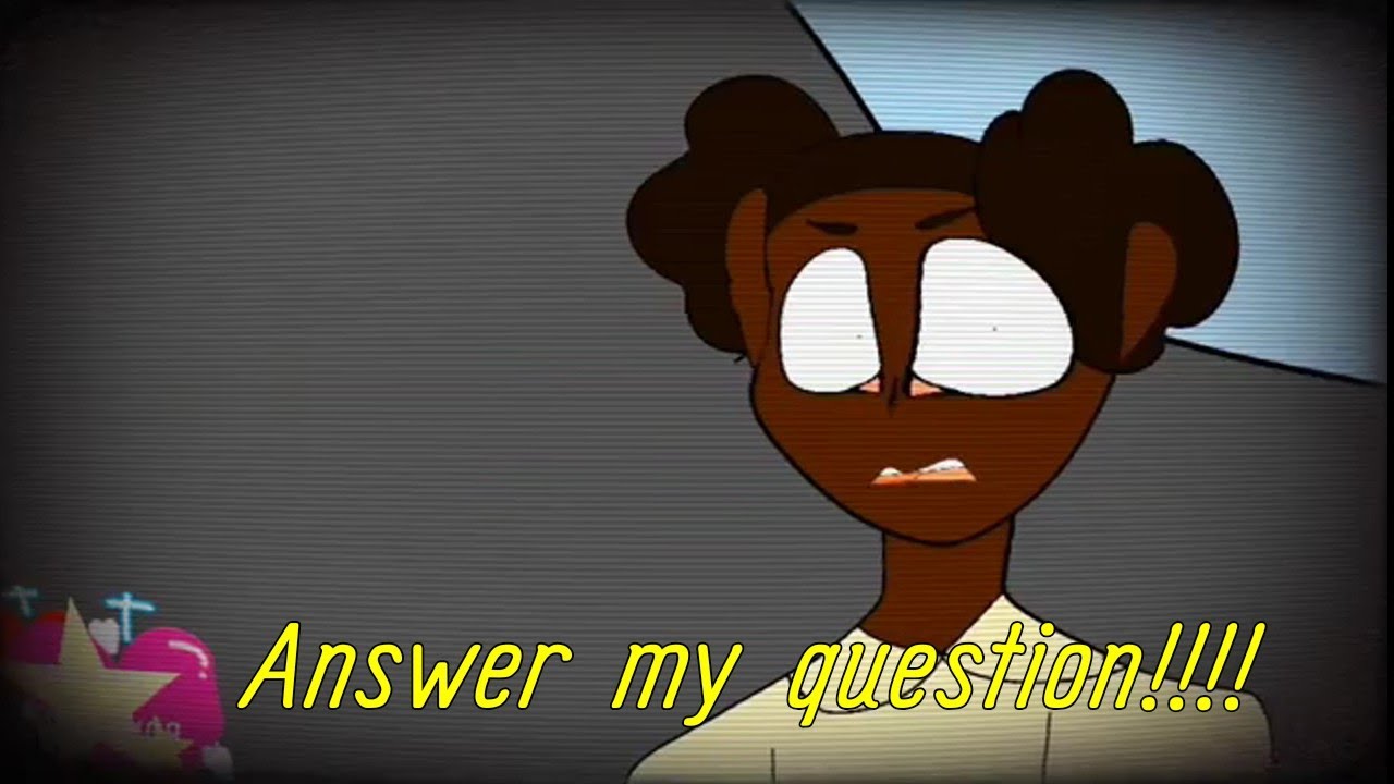 Answer my question meme animation 🐑Amanda The Adventurer🍎 - YouTube