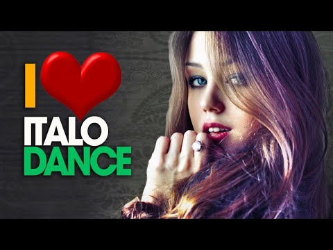 I love Italo Dance - Best Hits 90's Remixes