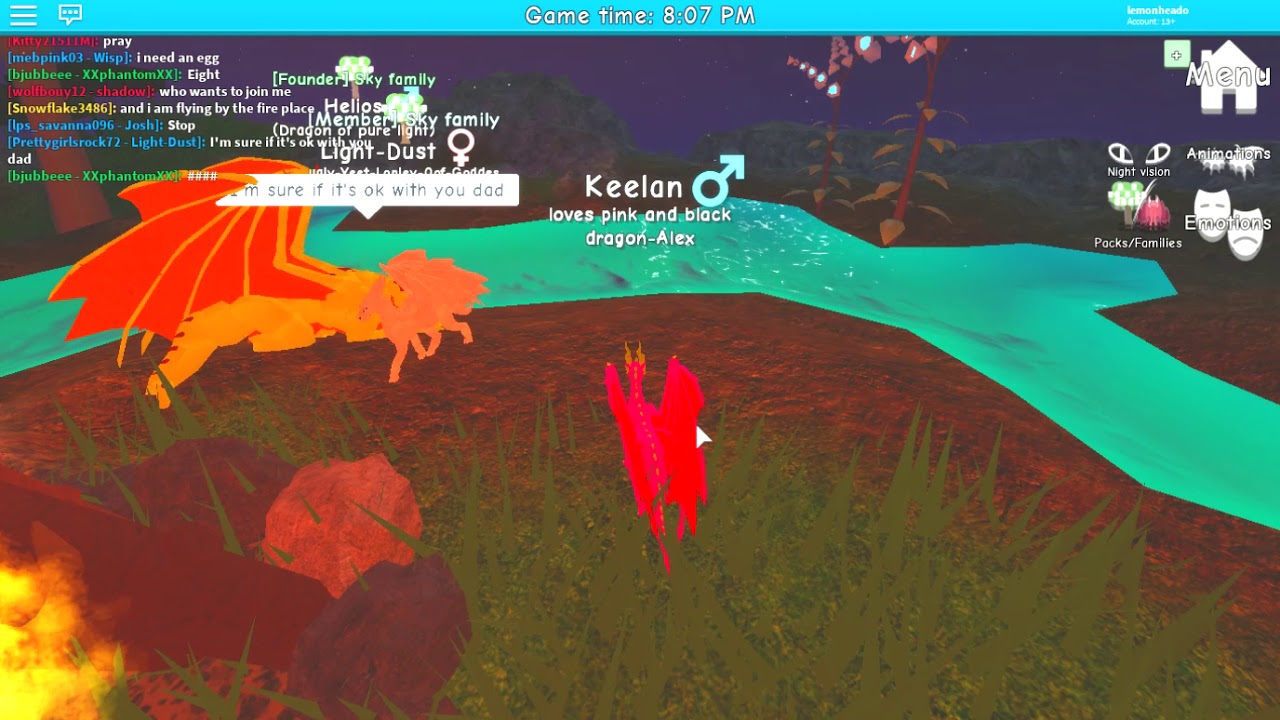 Roblox Dragons Life - YouTube