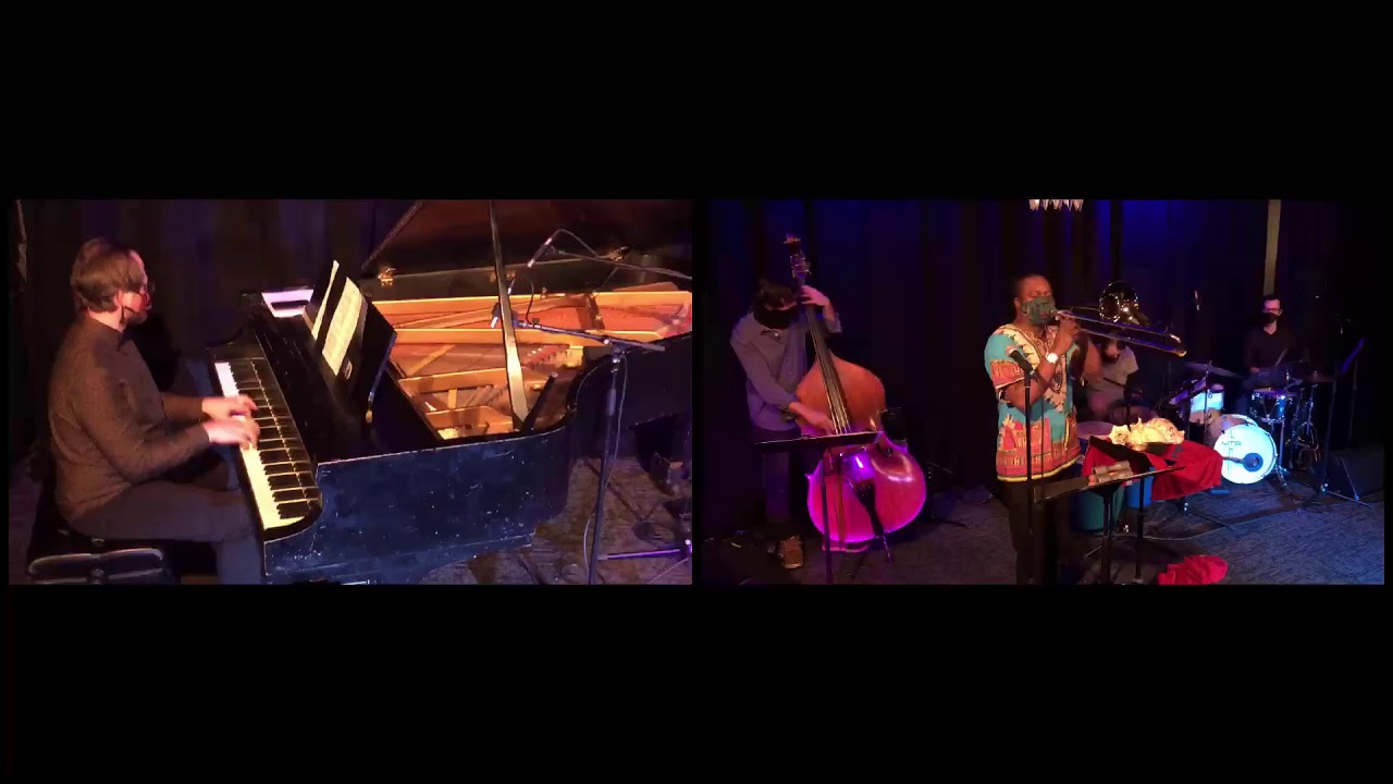 Dazzle Presents : Stafford Hunter Latin Jazz Exploration - YouTube