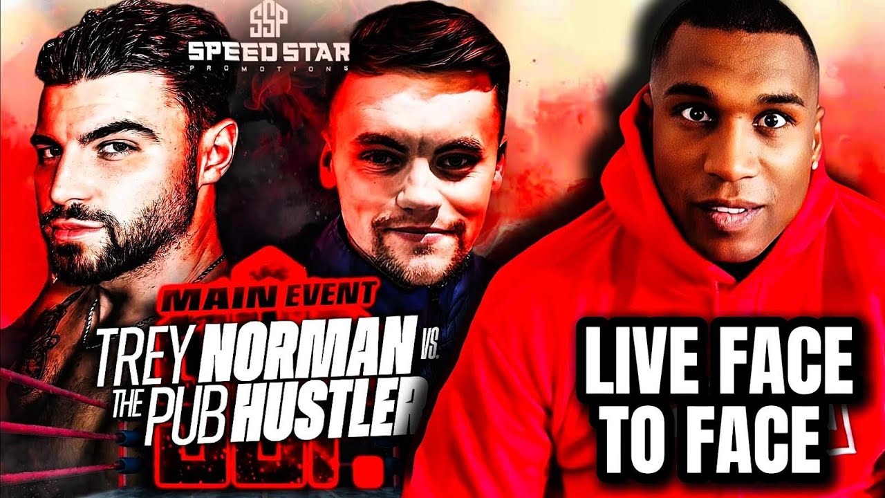 Why Trey Norman's Boxing Debut Matters - YouTube