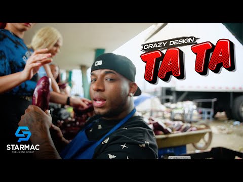 Crazy Design - TA TA (Video Oficial)