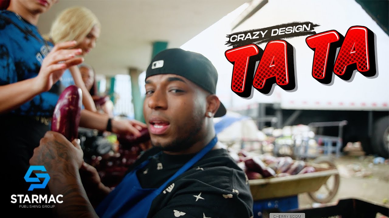 Crazy Design - TA TA (Video Oficial) - YouTube Music