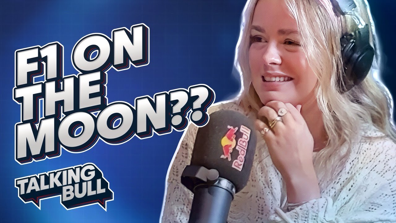 How Izzy Hammond Fell In Love With Formula 1 | Talking Bull - YouTube