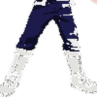 Shoto Todroki bottom half - YouTube