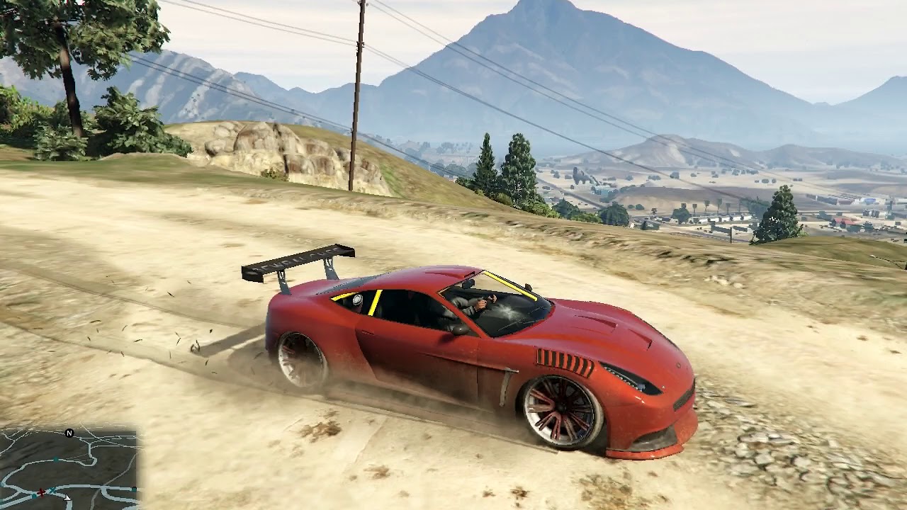 GTA V Random GamePlay 01 - YouTube