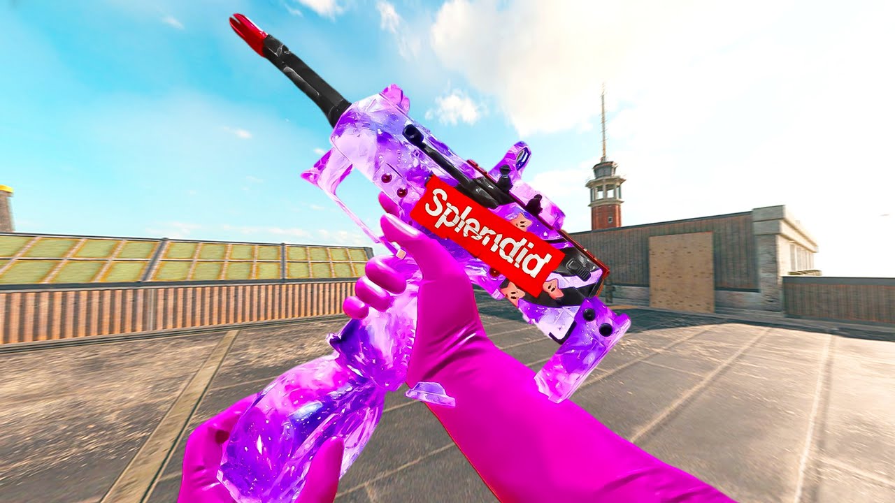 The NEW SPEED TANTO Meta on Warzone 👑 - YouTube