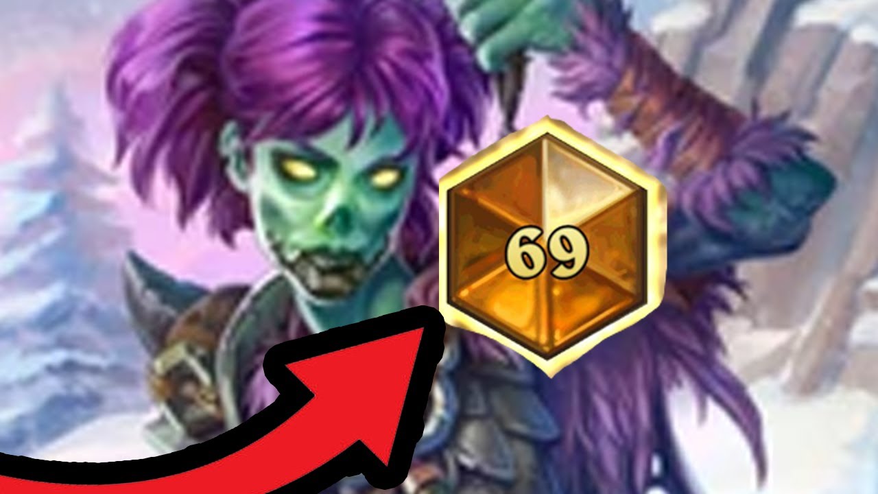 How to Face Hunter (Hearthstone: Festival of Legends) - YouTube