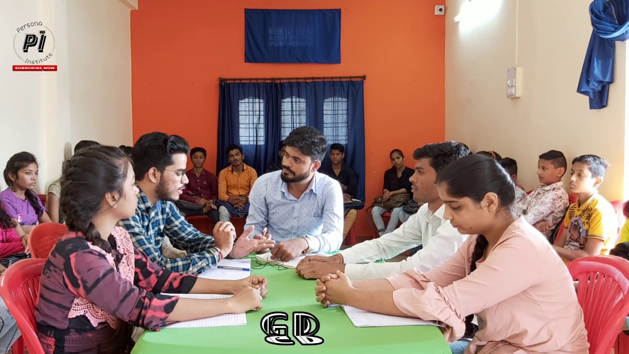 GROUP DISCUSSION PRINT MEDIA AND ELECTRONIC MEDIA // TV NEWS V/S ...