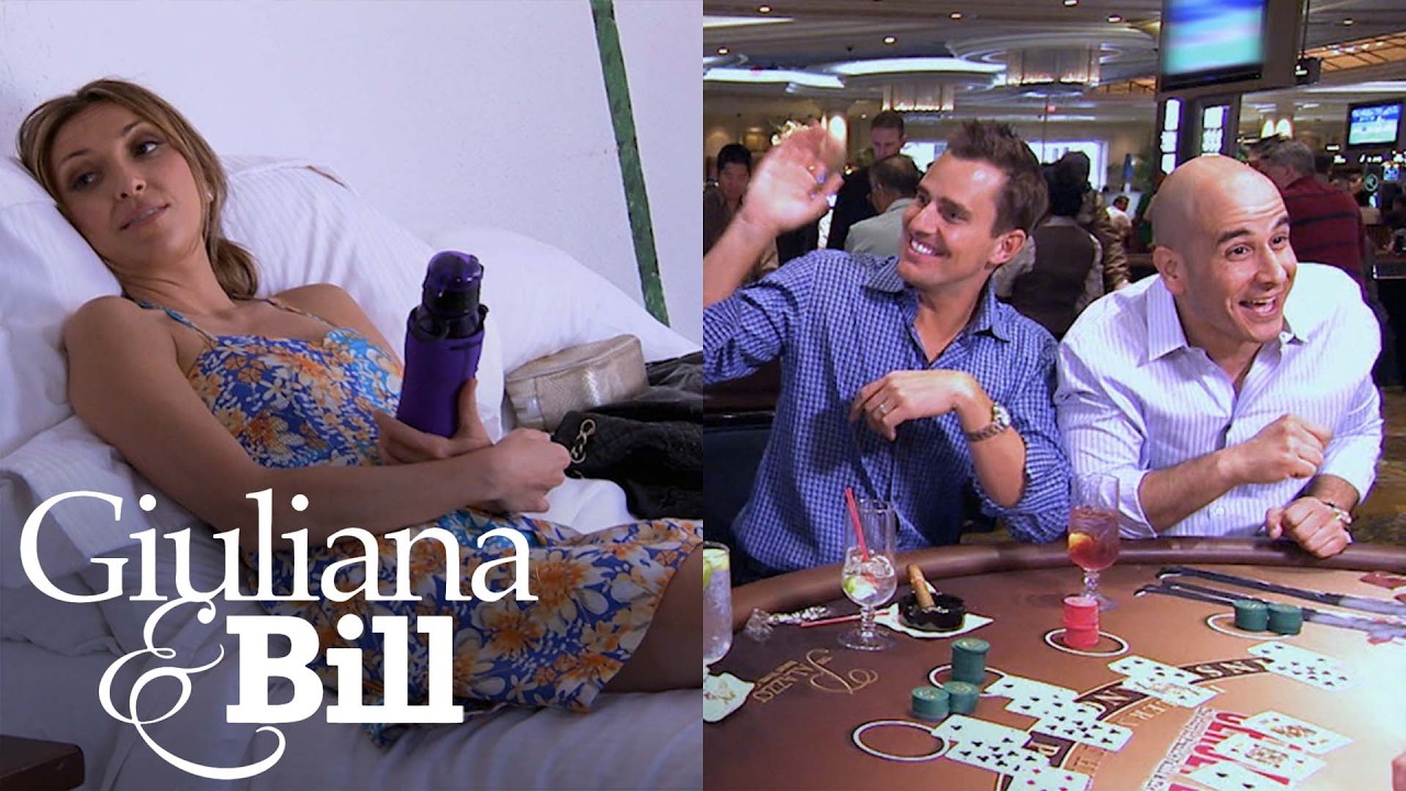 Full Episode: Retreats and Roulette: Giuliana & Bill's Getaways ...