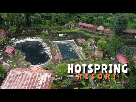 SAN BENON irosin sorsogon | HOT spring resort - YouTube