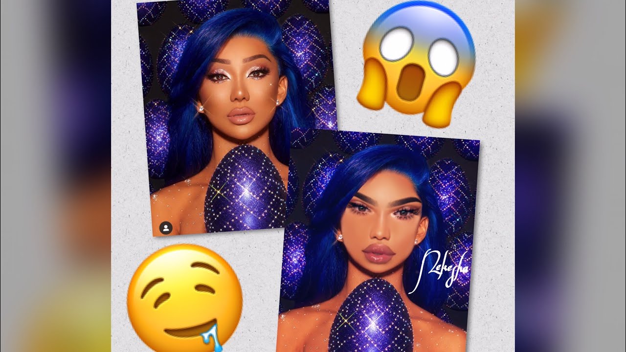 Imvu | Nikita Dragun Morph Edit Speed Paint😱🤤 (Tutorial Coming Soon) - YouTube