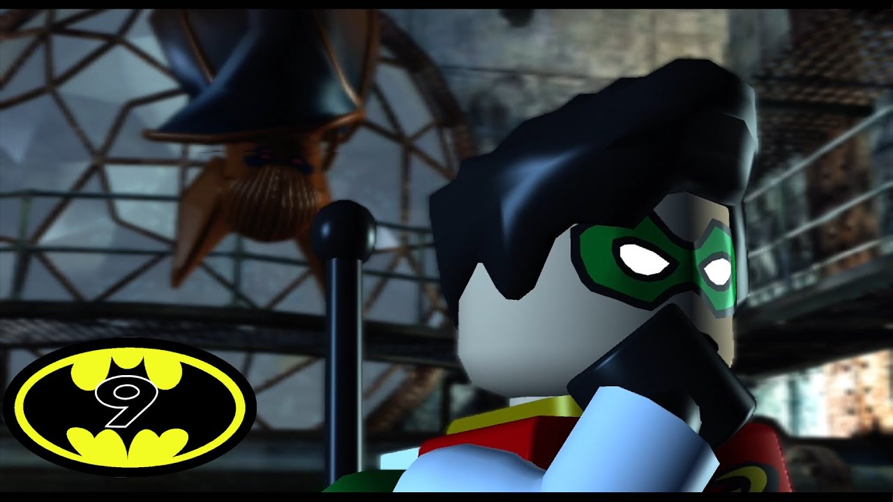 Lego Batman Part 9: Zoo's Company - YouTube
