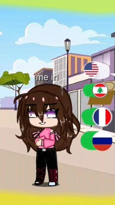 Language switch// meme // ft .me irl - YouTube