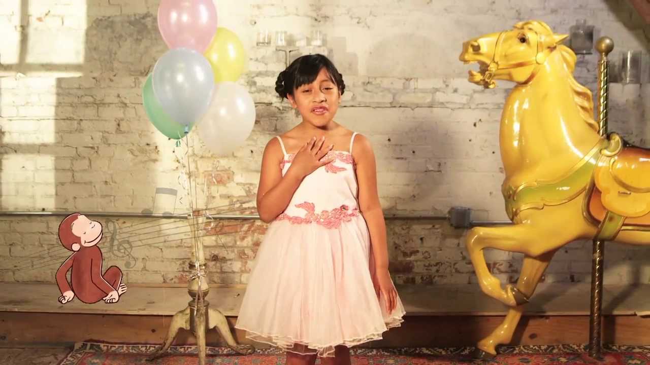 Curious George: Curious About Music - YouTube