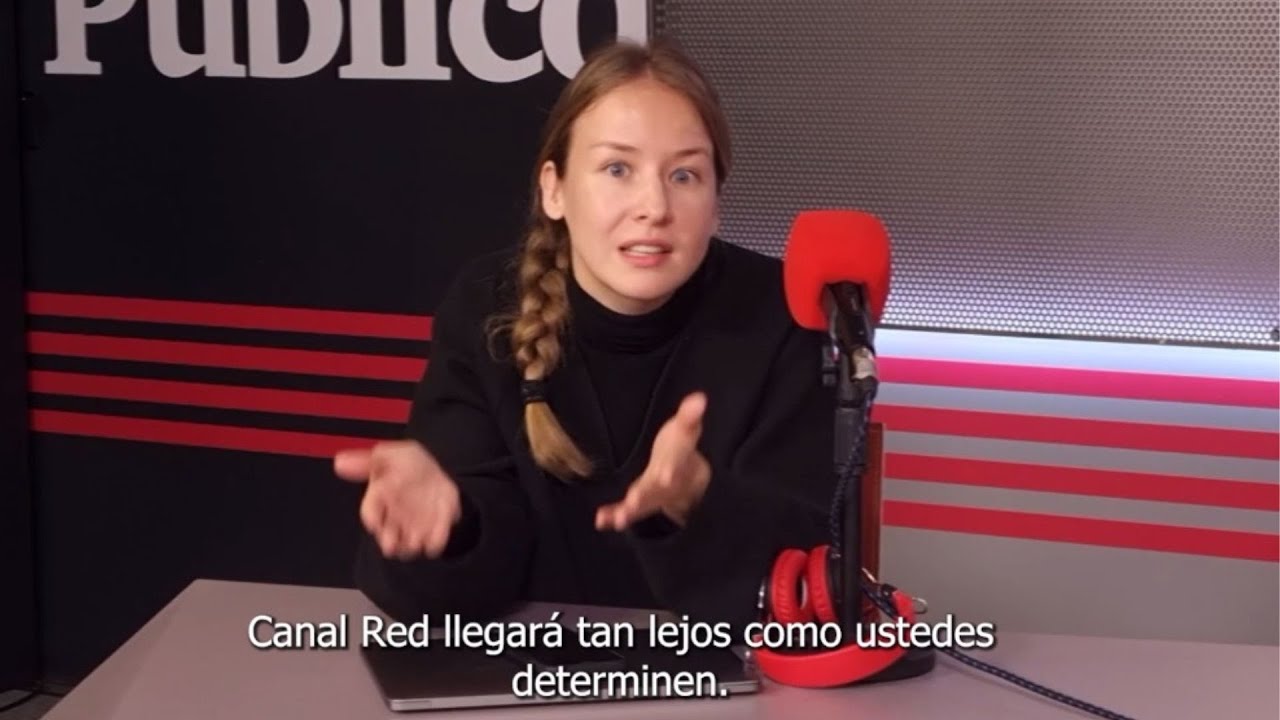 Canal Red lanza la segunda fase de su crowdfunding - YouTube