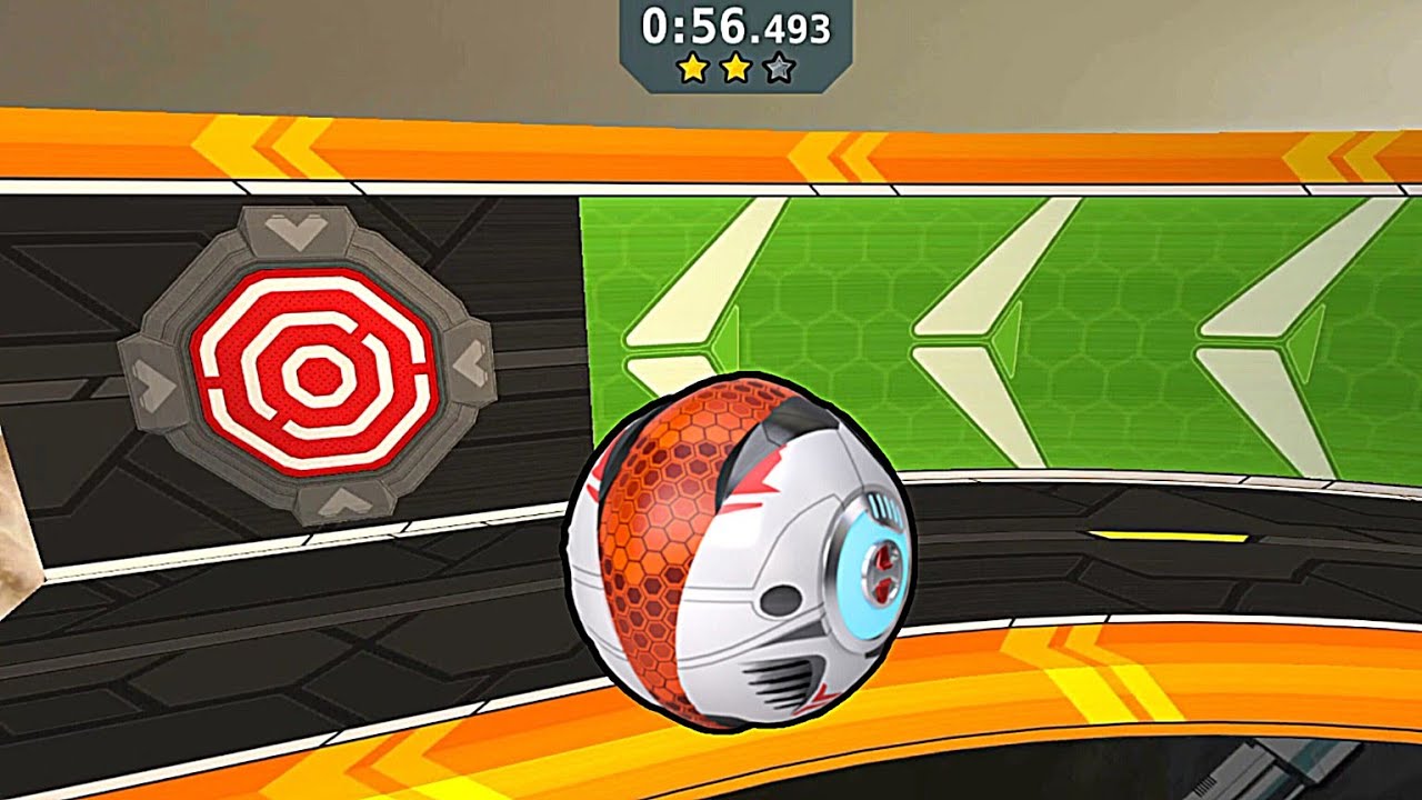 Gyro Balls All levels Gameplay Gyrosphere Evolution Game 173 - YouTube